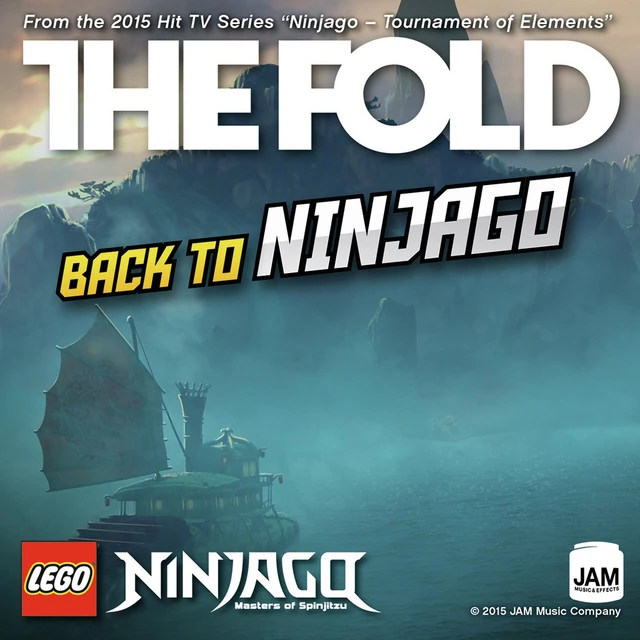 Back to Ninjago | Ninjago-wiki | Fandom