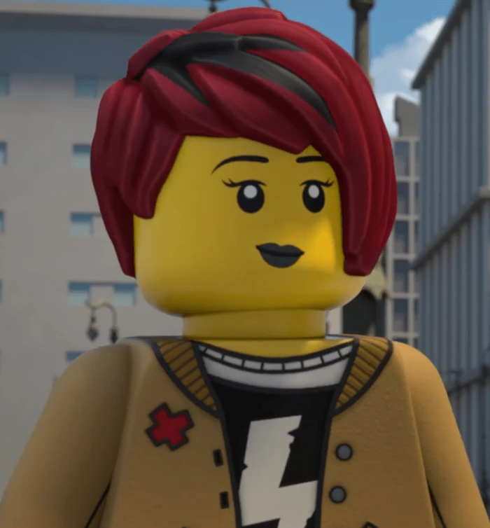 Antonia | LEGO Ninjago Wiki | Fandom