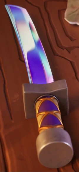 Green Prismatic Blade | Ninjago Wiki | Fandom