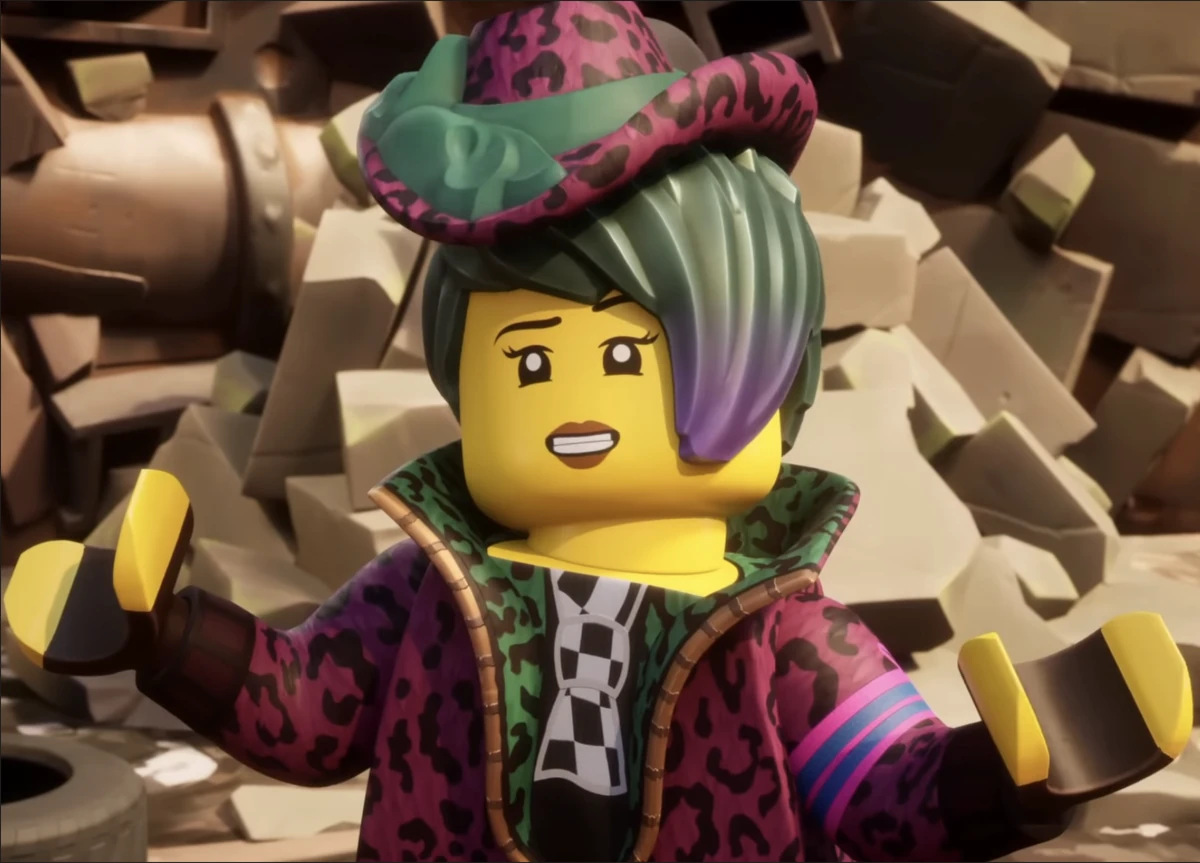 Kreel | Ninjago Wiki | Fandom