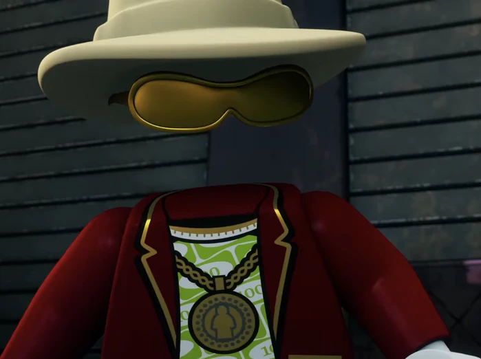 Pale Man | LEGO Ninjago Wiki | Fandom