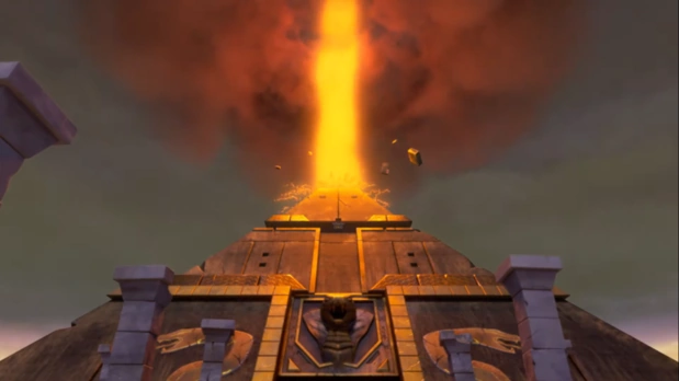 Ancient Pyramid | Ninjago Wikia | Fandom