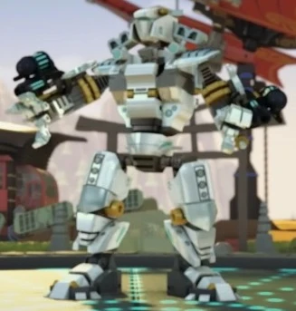 Mech de Hielo | Wiki Ninjago | Fandom