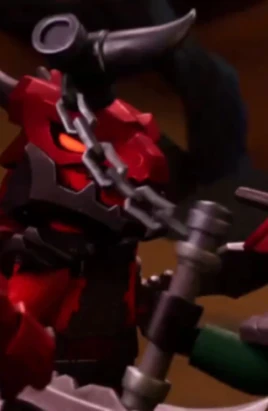 Zarkt's flail | Ninjago Wiki | Fandom