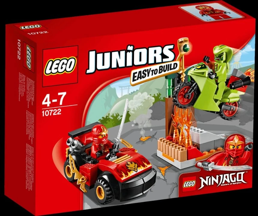 10722 Cara a cara contra la serpiente | Wiki Ninjago | Fandom