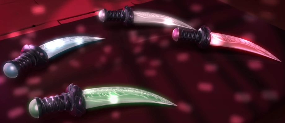 Fangblades | Wiki Ninjago | Fandom