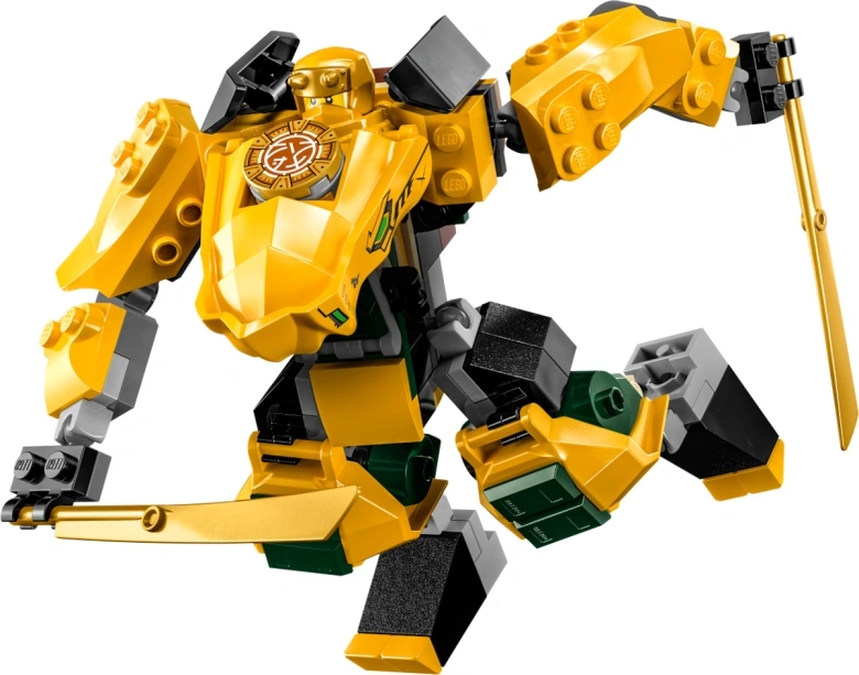 Arin's mech | Ninjago Wiki | Fandom
