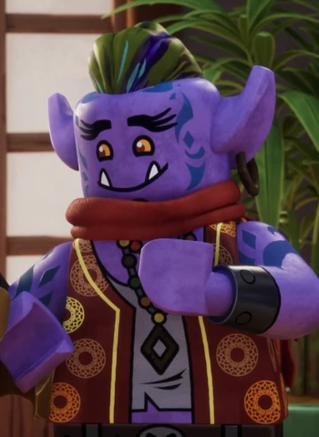 Geo | Ninjago Wiki | Fandom