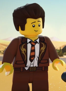 Dareth | Ninjago Wiki | Fandom
