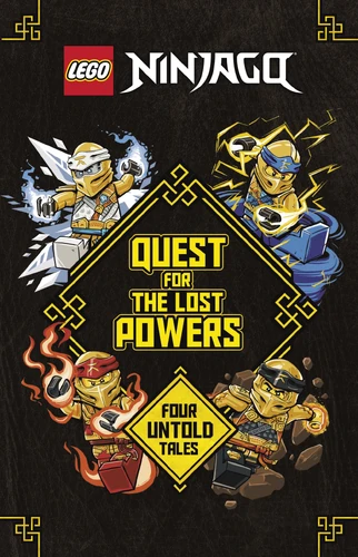 Ninjago Quest For The Lost Powers