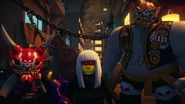 Season 9: Hunted | Ninjago Wiki | Fandom