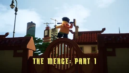 The Merge: Part 1 | Ninjago Wiki | Fandom