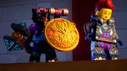 Gong of Shattering | Ninjago Wiki | Fandom