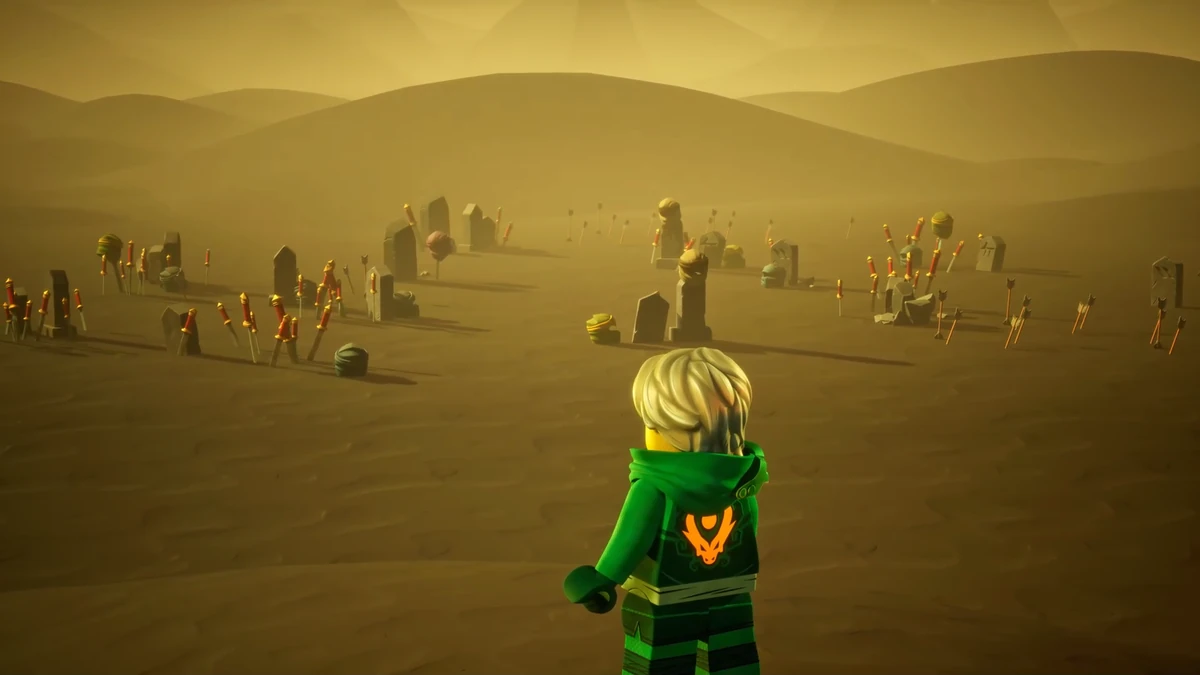 Visions | Ninjago Wiki | Fandom