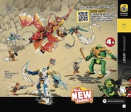 Ninjago: Core | Ninjago Wiki | Fandom