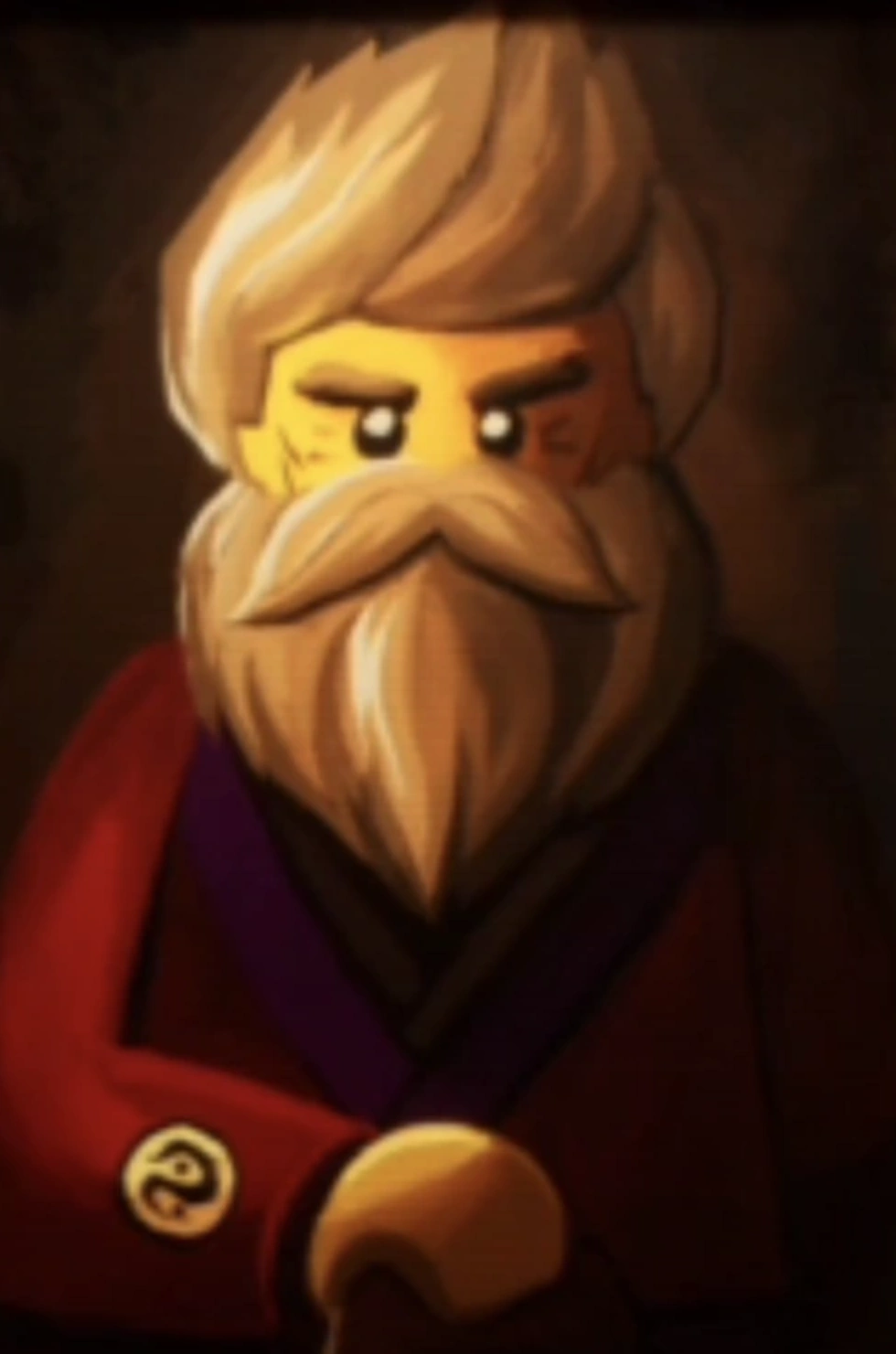 Roake Fengxian | Wiki Ninjago | Fandom