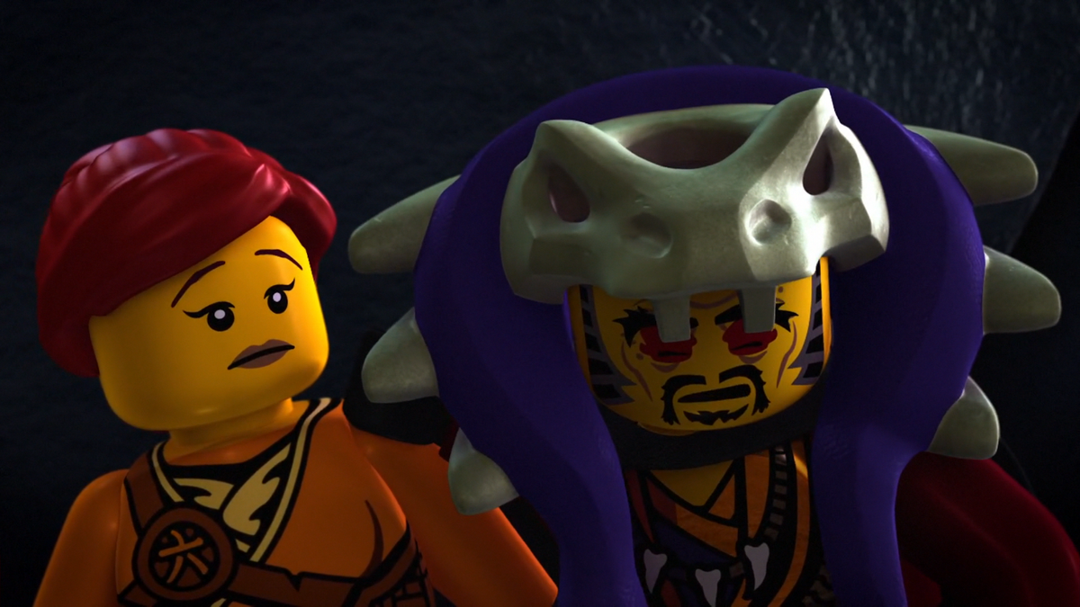 Skylors Relationships Ninjago Wiki Fandom