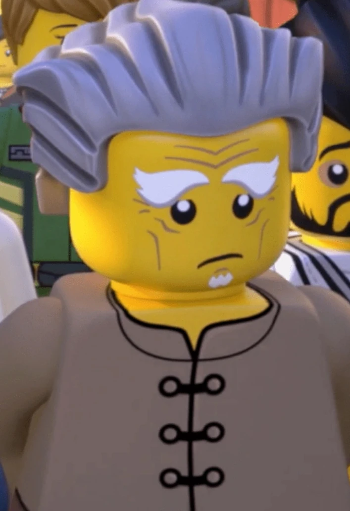 Hub:Ed Walker | Wiki Ninjago | Fandom