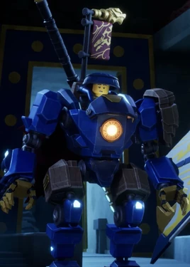 Jay's mech | Ninjago Wiki | Fandom