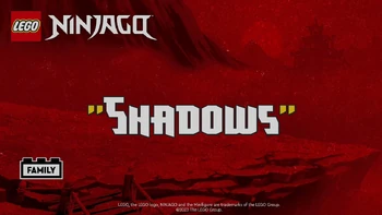 Shadows | Ninjago Wiki | Fandom
