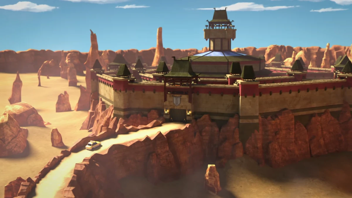 Kryptarium Prison Blues/Gallery | Ninjago Wiki | Fandom