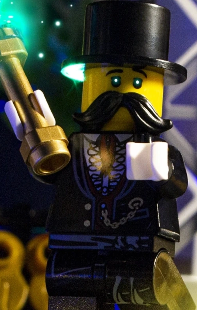 Egon el Extraordinario | Wiki Ninjago | Fandom