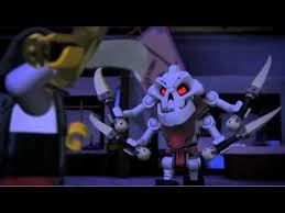 Samukai | Wiki Ninjago | Fandom