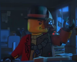 Mechanik | LEGO Ninjago Wiki | Fandom