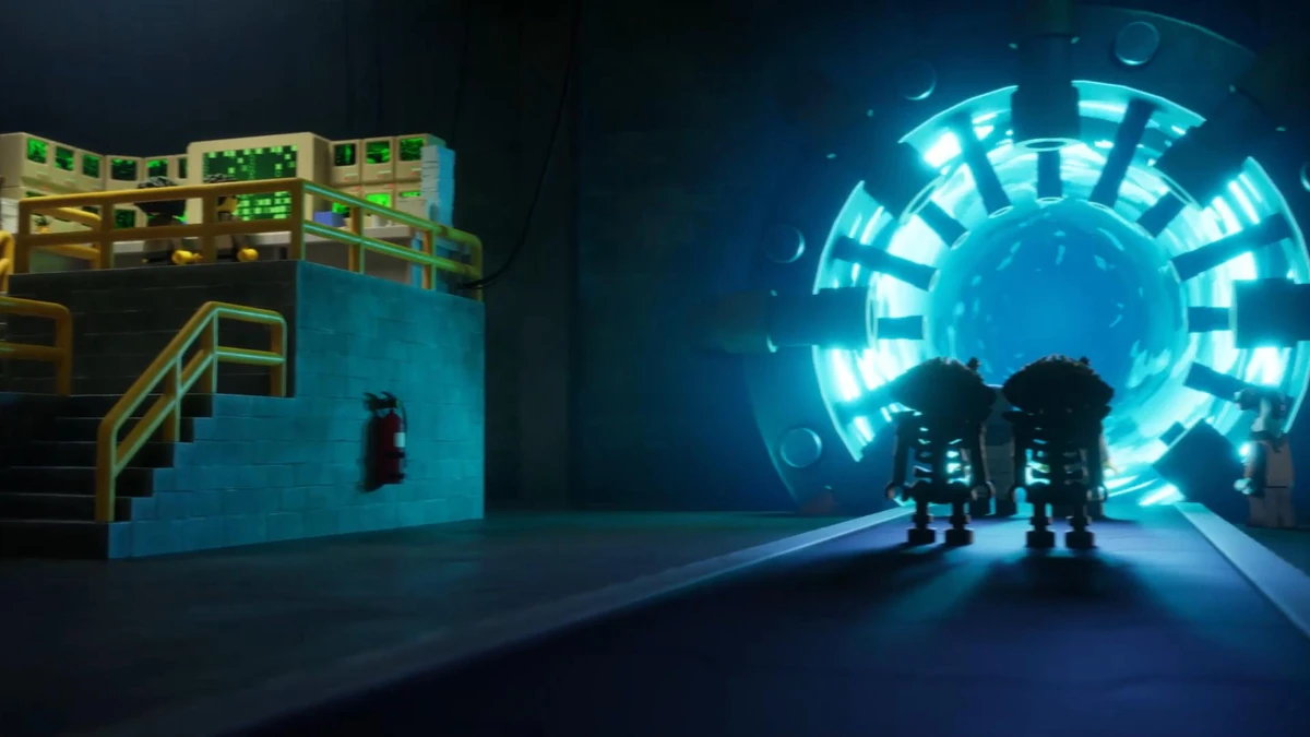 Department of Reassignment | Ninjago Wiki | Fandom