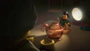 Teapot of Tyrahn | Ninjago Wiki | Fandom