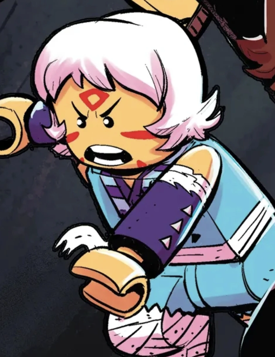 Zuri | Wiki Ninjago | Fandom