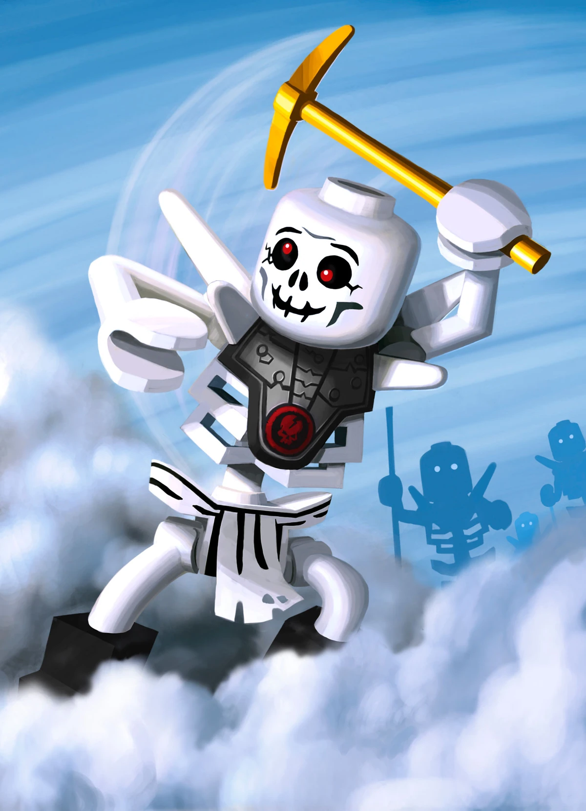 Bonezai | LEGO Ninjago Wiki | Fandom
