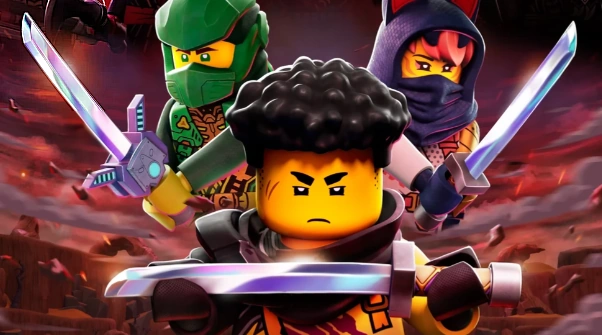 Espadas Prismáticas | Wiki Ninjago | Fandom