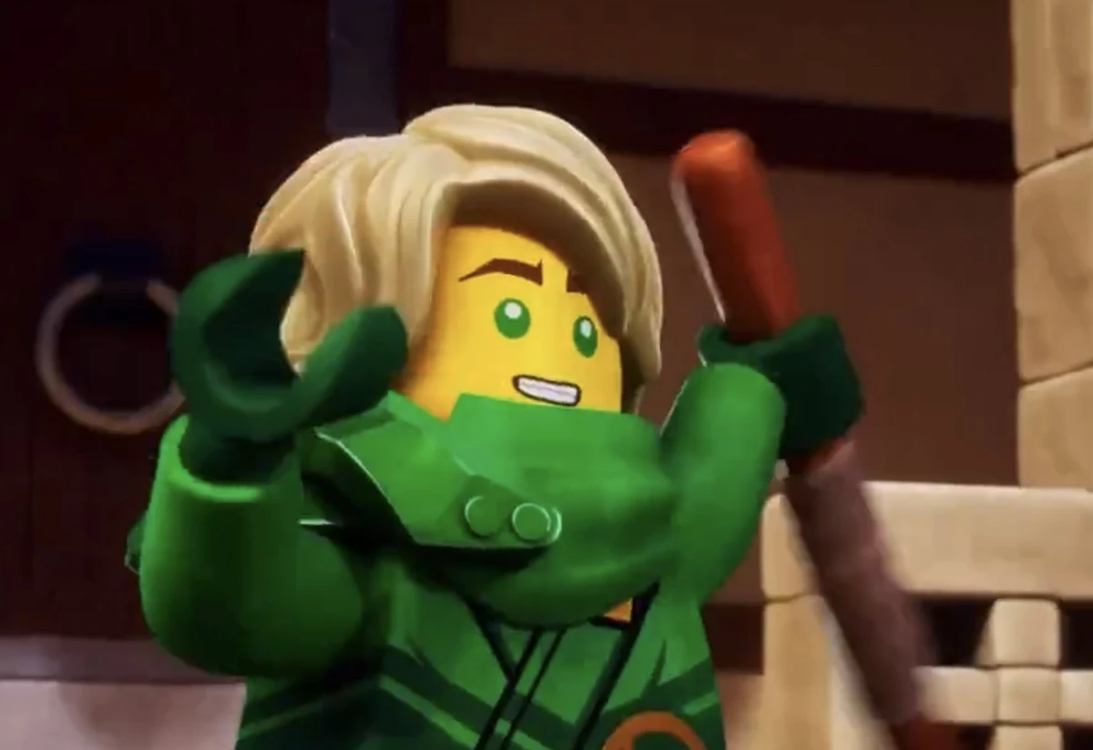 Lloyd | Ninjago-wiki | Fandom