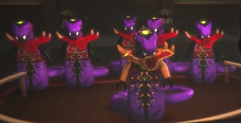 Anacondrai Tribe | NinjagoCharacters Wiki | Fandom