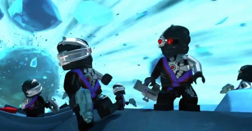 Nindroid Warrior/Gallery | NinjagoCharacters Wiki | Fandom