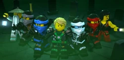 Ninja (Team) | NinjagoCharacters Wiki | Fandom