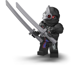 General Cryptor | NinjagoCharacters Wiki | Fandom