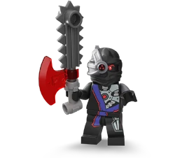 Nindroid Warrior | NinjagoCharacters Wiki | Fandom