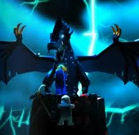 Dragon De Rayo Wiki Ninjago En Español Fandom