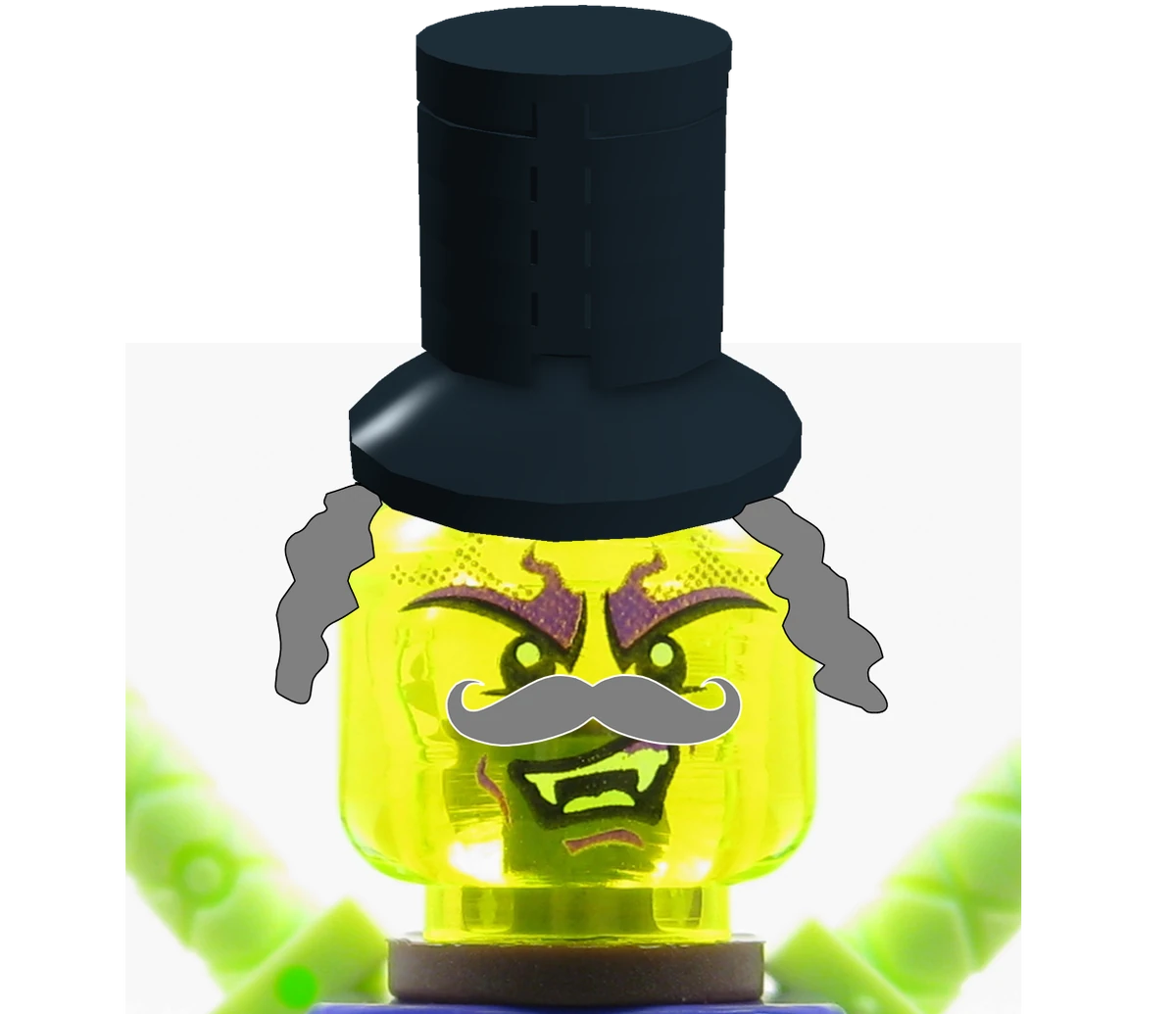 Shang-Fu | Ninjago Fanon Wiki | Fandom