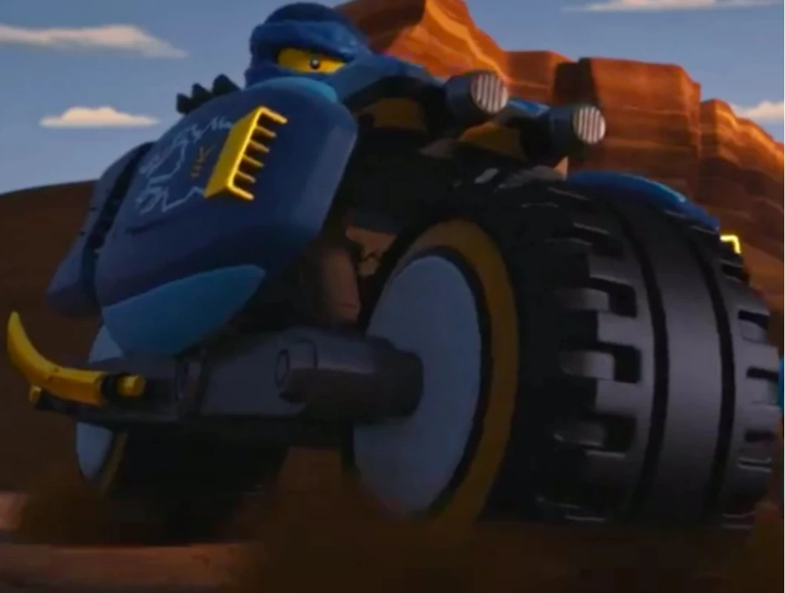 Sivatagi villám | Ninjago lányok-wiki | Fandom