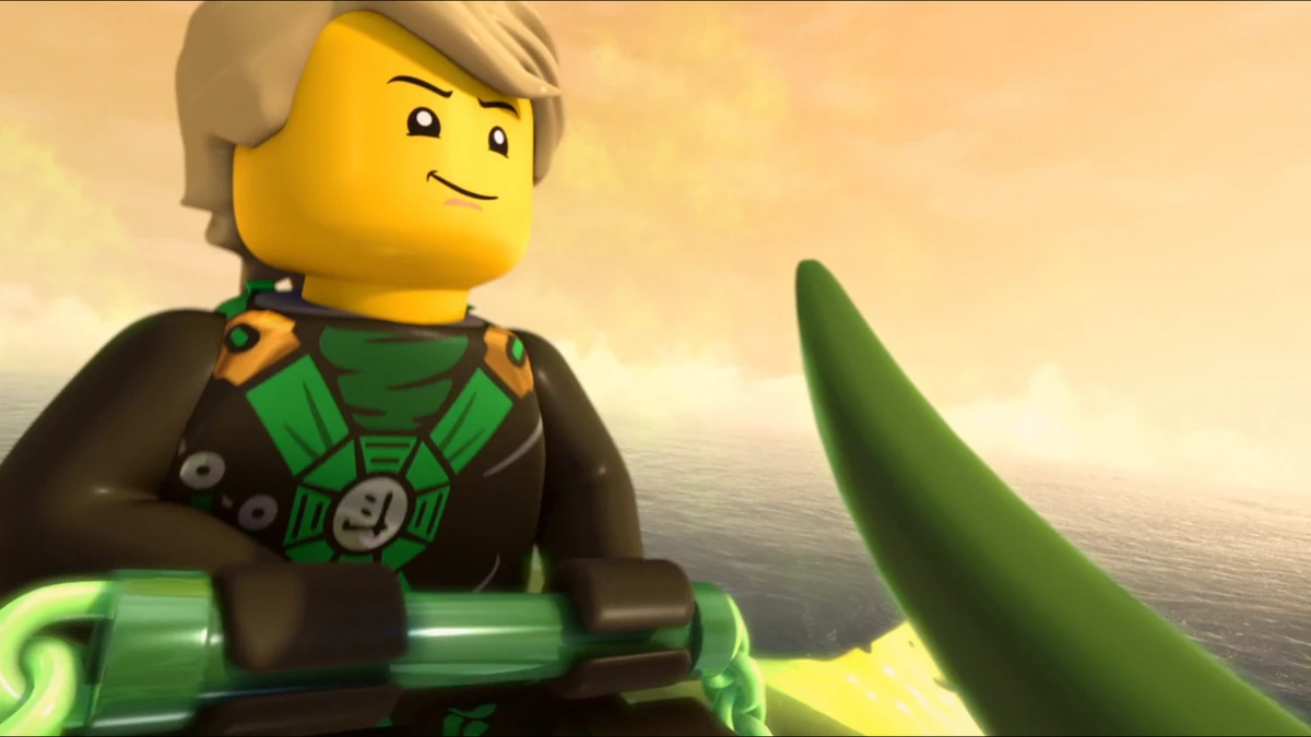 Lloyd Garmadon | NinjagoRoleplay Wiki | Fandom