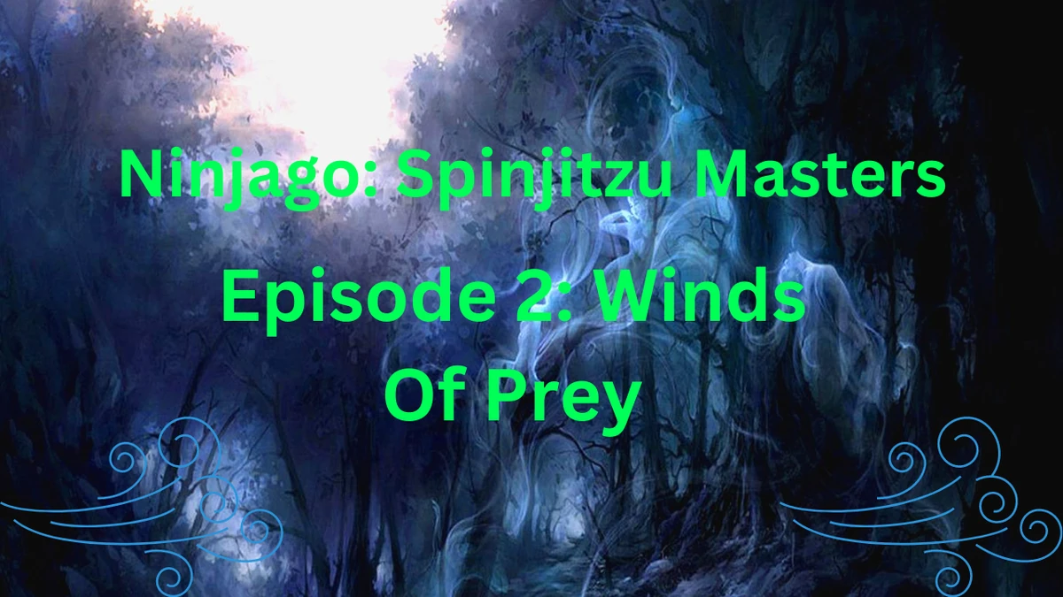 Winds Of Prey | Ninjago: Spinjitzu Masters Wiki | Fandom