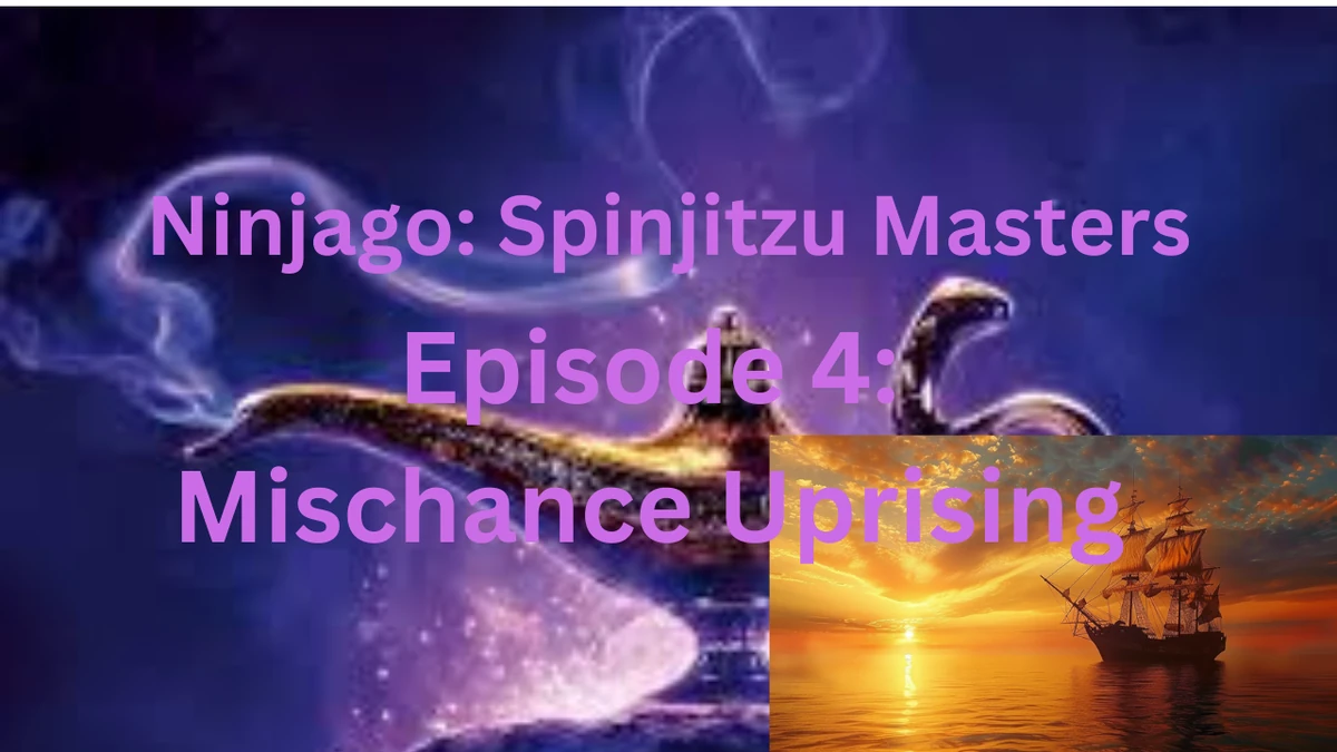 Mischance Uprising | Ninjago: Spinjitzu Masters Wiki | Fandom