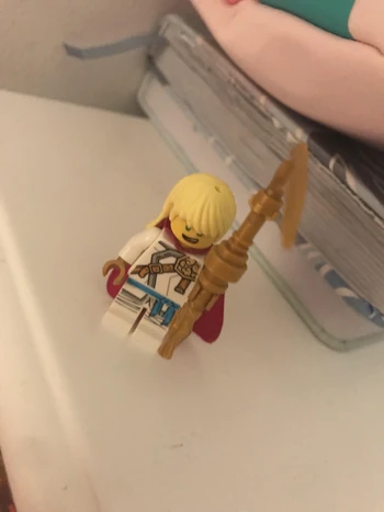 Zoe WalkerStone | Ninjago: Spinjitzu Masters Wiki | Fandom