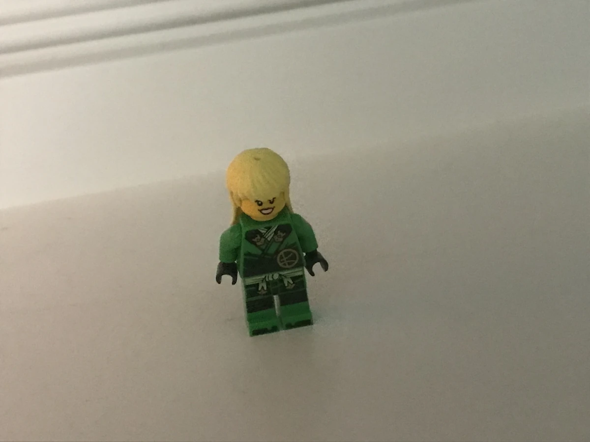 Lily Menninger | Ninjago: Spinjitzu Masters Wiki | Fandom