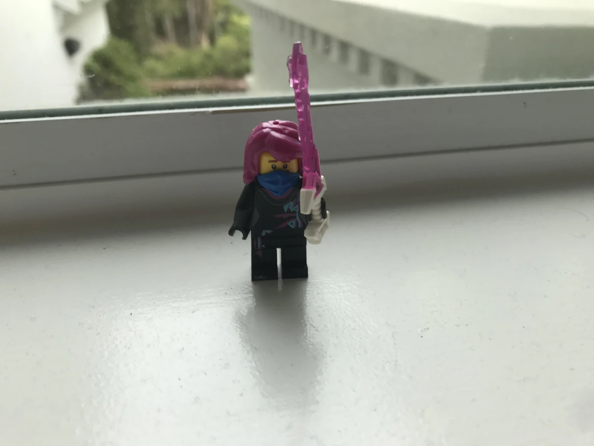 Master Georgia | Ninjago: Spinjitzu Masters Wiki | Fandom