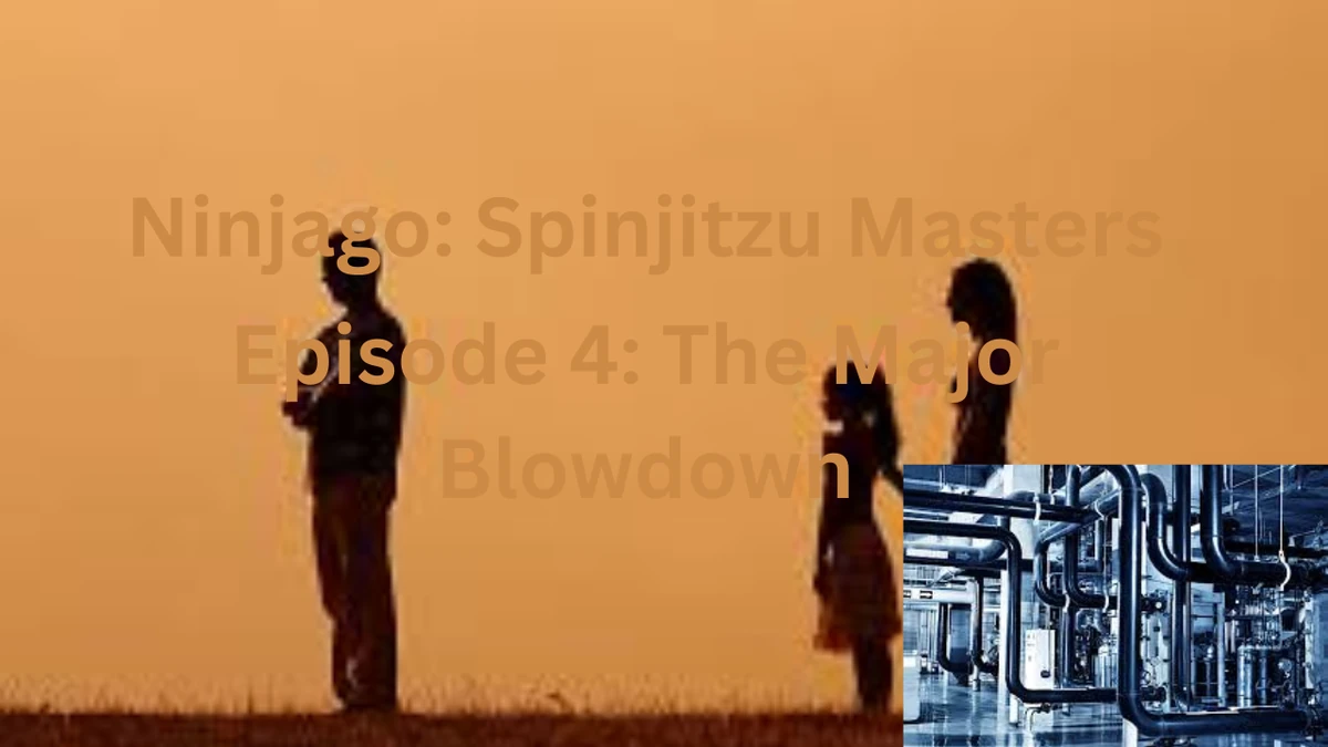 The Major Blowdown | Ninjago: Spinjitzu Masters Wiki | Fandom