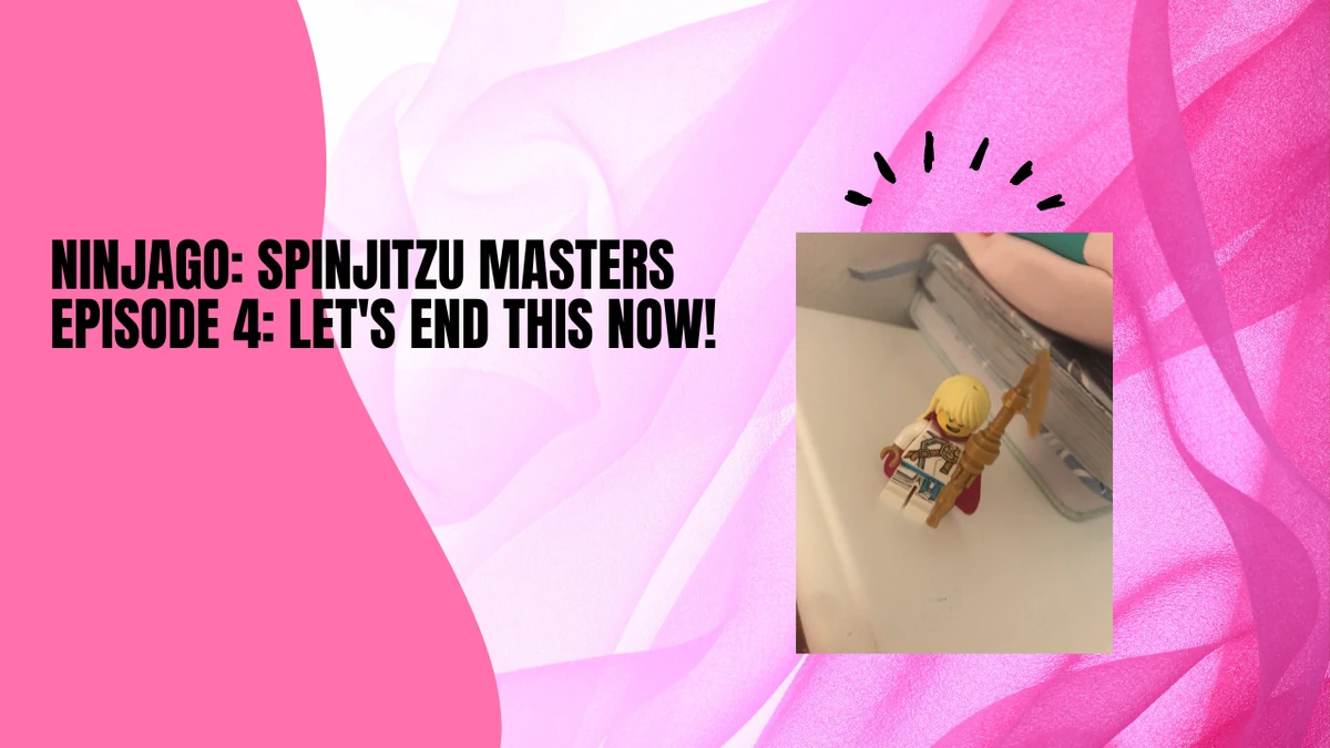 Let's End This Now! | Ninjago: Spinjitzu Masters Wiki | Fandom